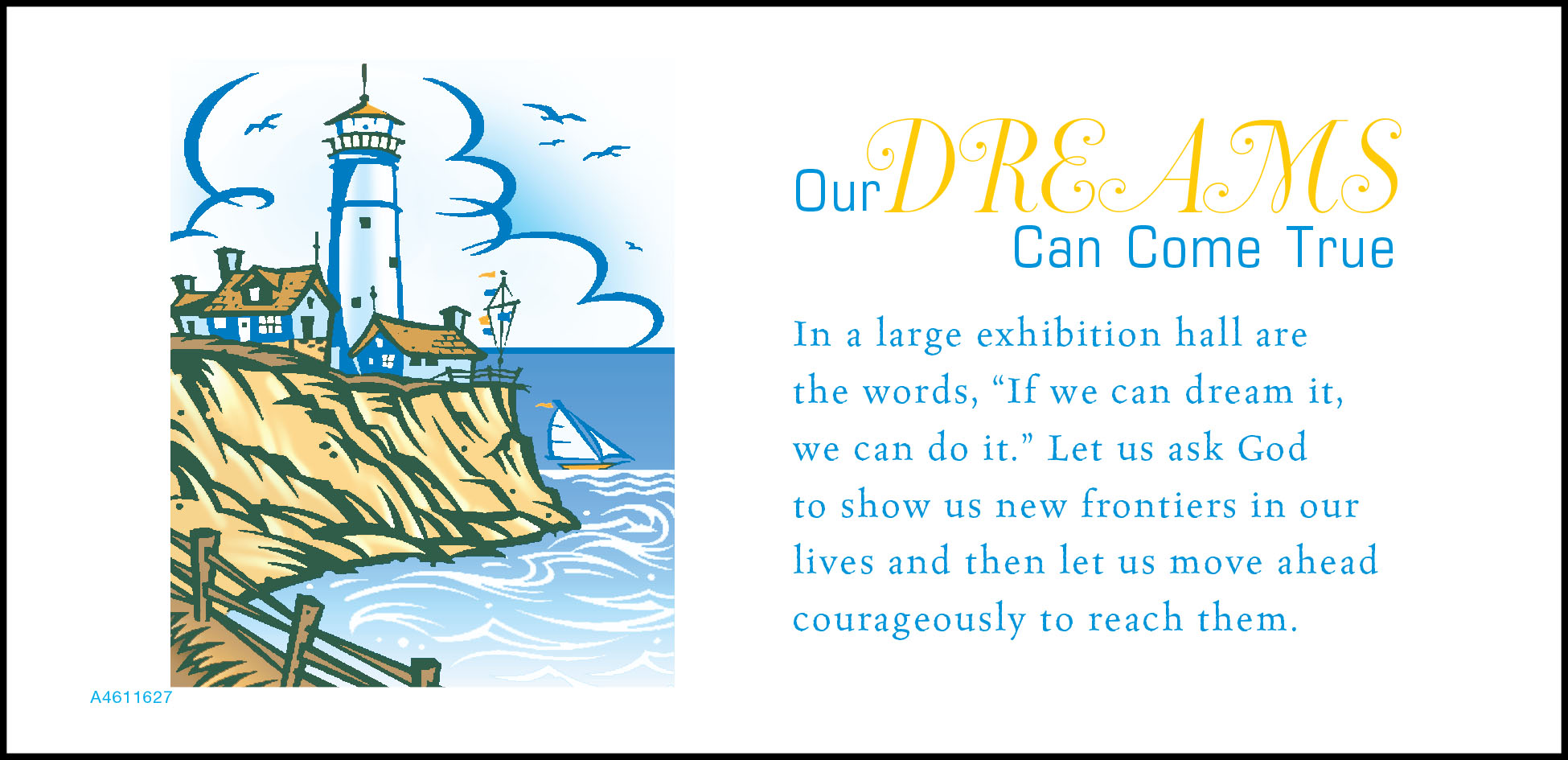 Inspirational Message Series – AmericanChurch, Inc.