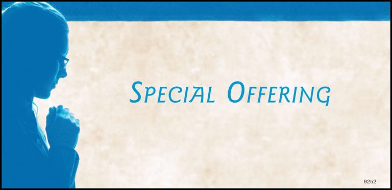 Special Offering – AmericanChurch, Inc.