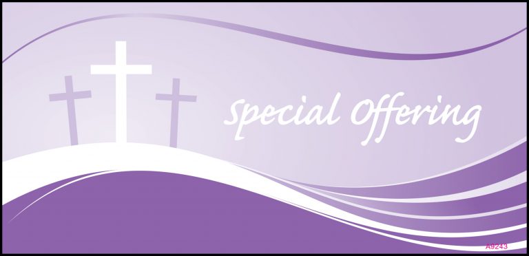 Special Offering – AmericanChurch, Inc.